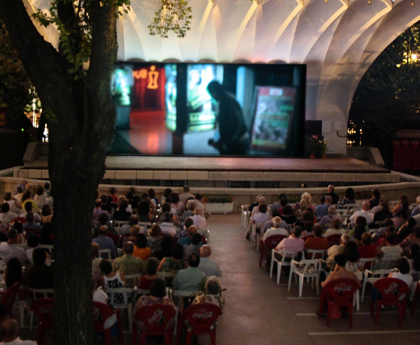 Los mejores cines de verano de Madrid