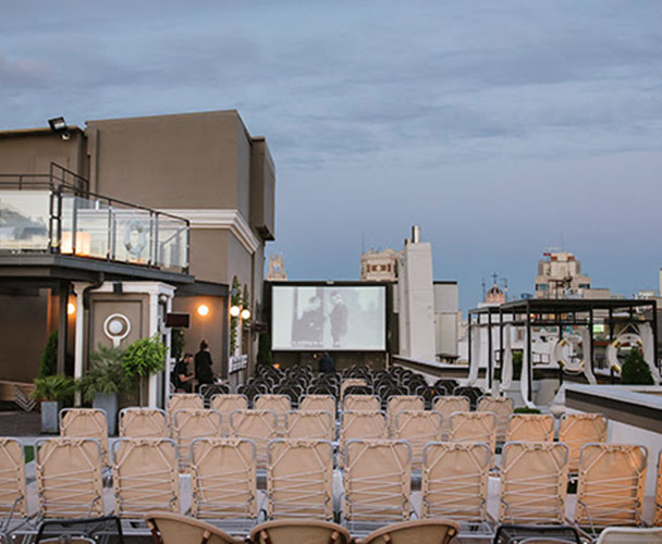 Los mejores cines de verano de Madrid