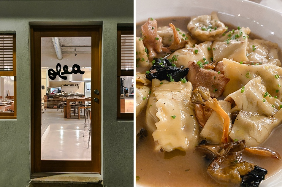 Olea Madrid: un restaurante delicioso de cocina mediterránea