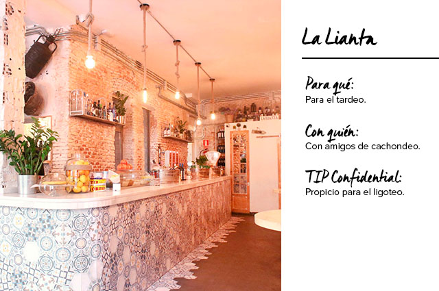 Los mejores restaurantes de Ponzano