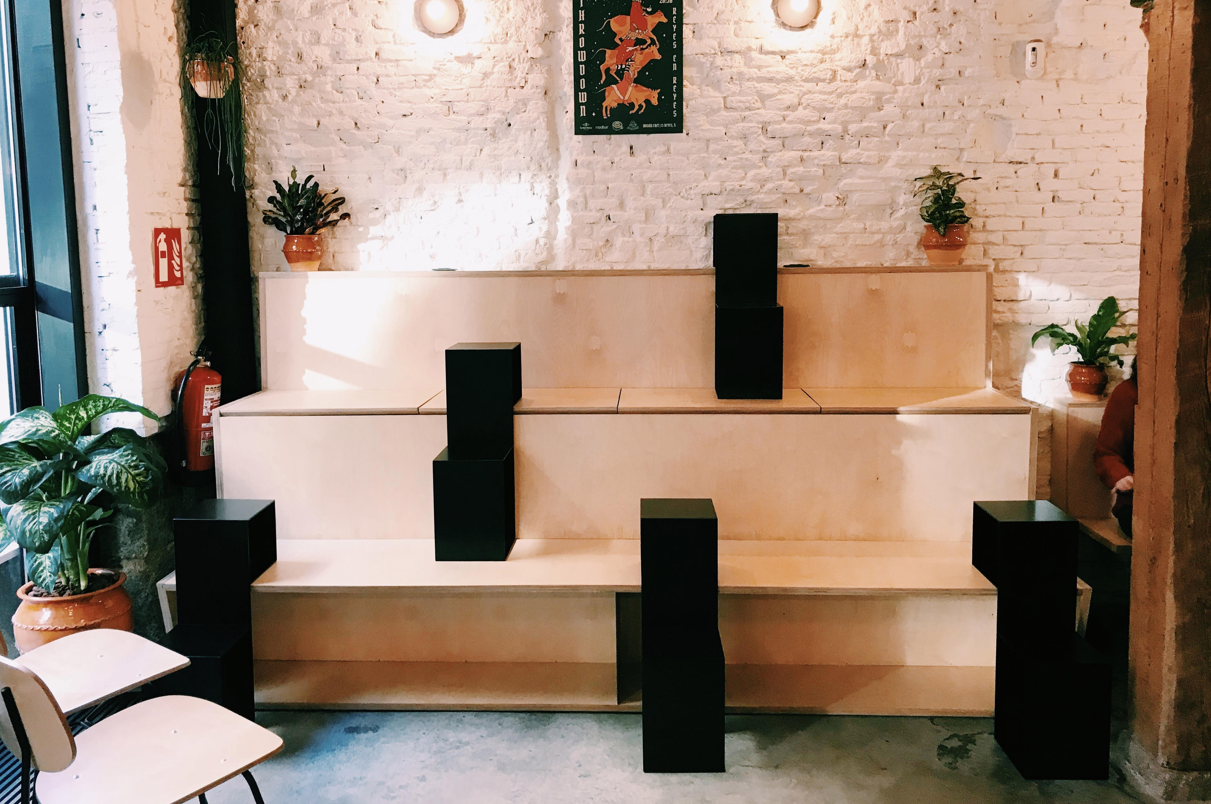 Misión Café, la cafetería que lo tiene todo