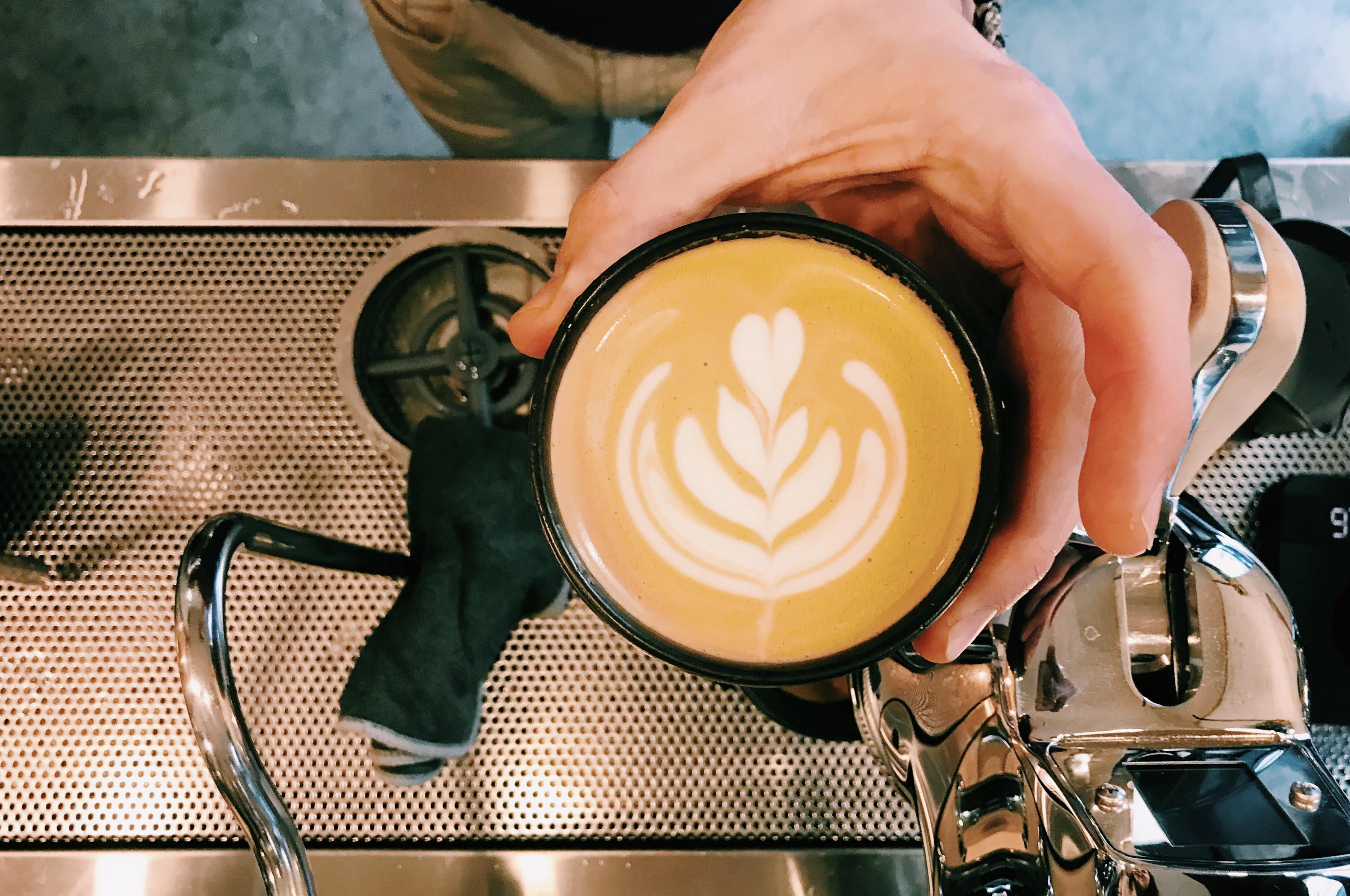 Misión Café, la cafetería que lo tiene todo