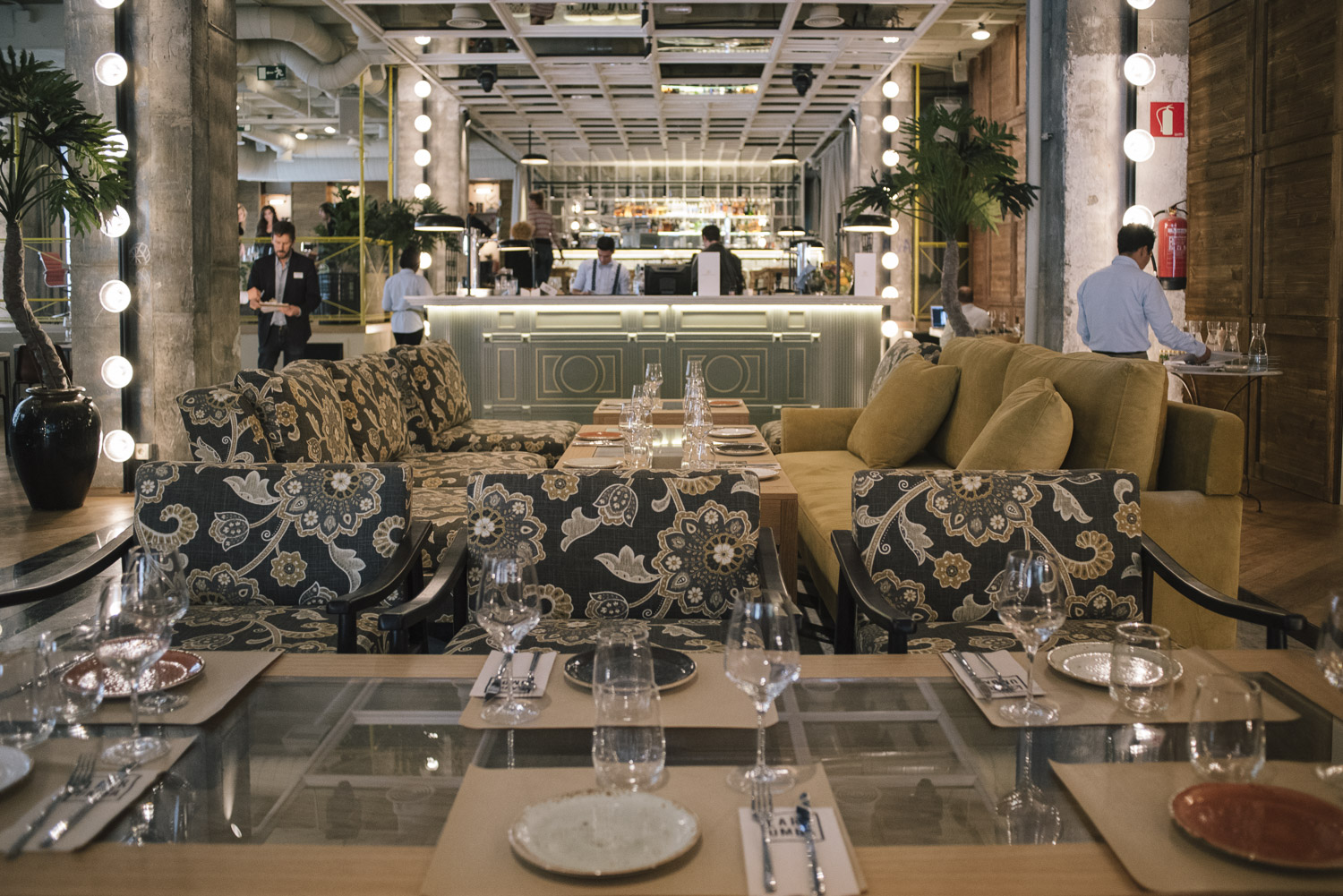 Restaurante Perrachica